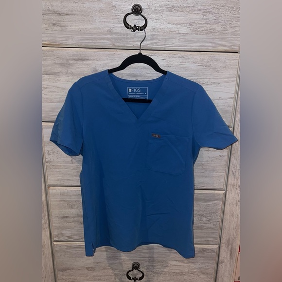 Figs | Other | Figs Scrub Set Capri Blue | Poshmark